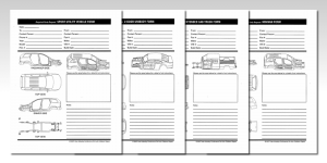 Auto Part Cut Sheets - Highway 160 Auto Recycling