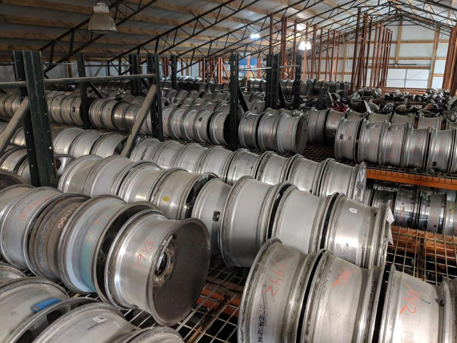 Used Wheels | Springfield, Mo Metro | Highway 160 Auto Recycling